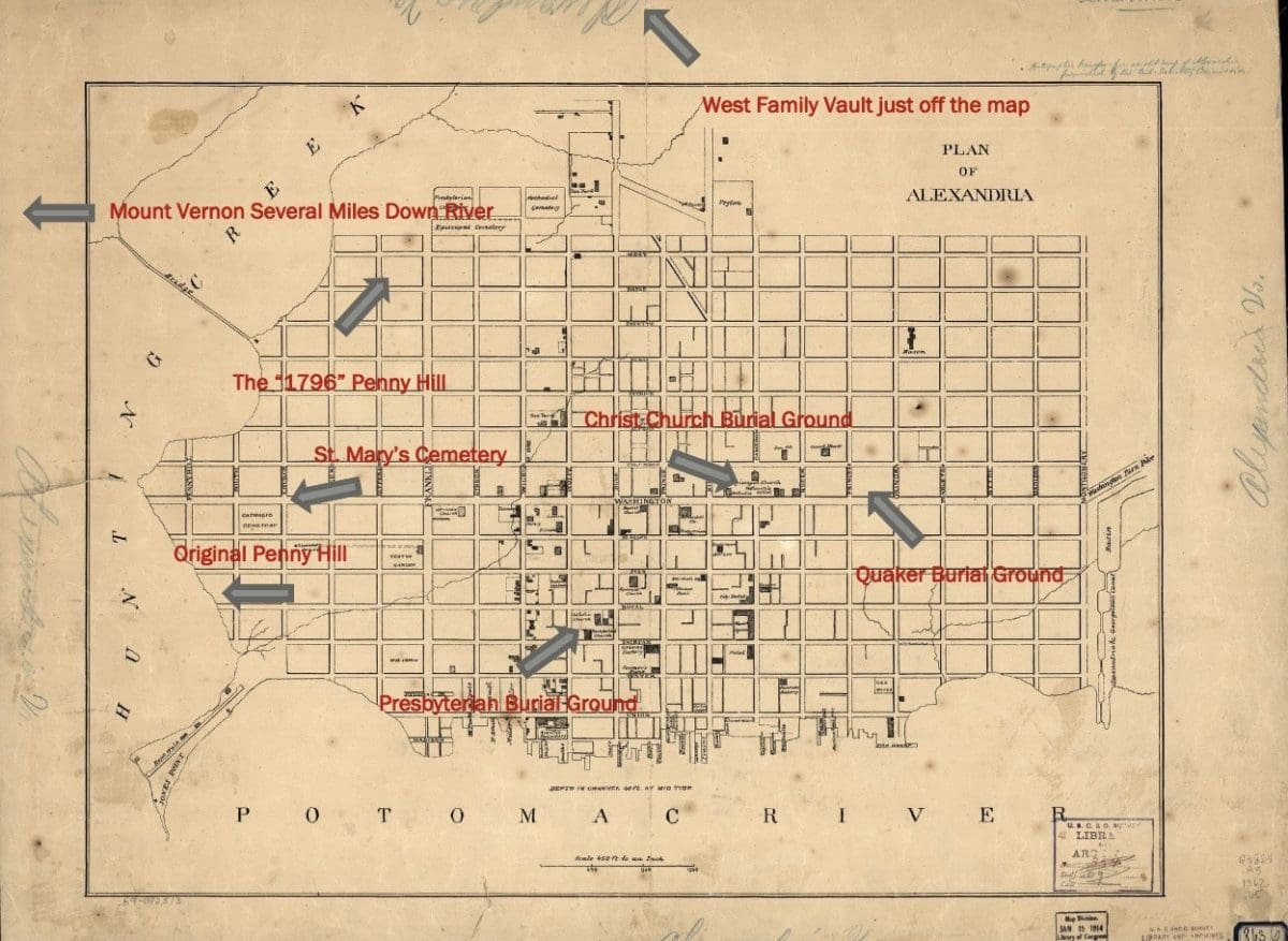 Virginia's Colonial Anglican Church: Religion, Burial Practices, and ...