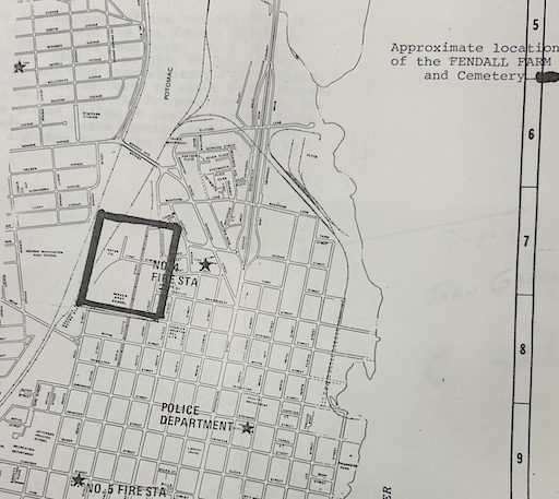 Uncovering the Mystery: Does Phillip Richard Fendall Rest in Ivy Hill ...