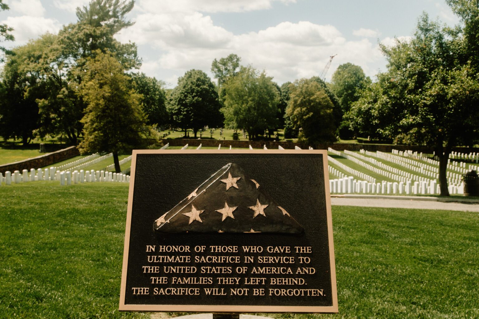 Alexandria National Cemetery: Civil War & USCT Heroes